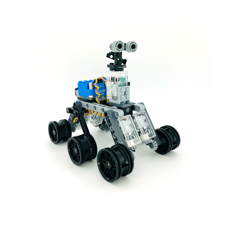 Mars Rover | Tenka Inc.