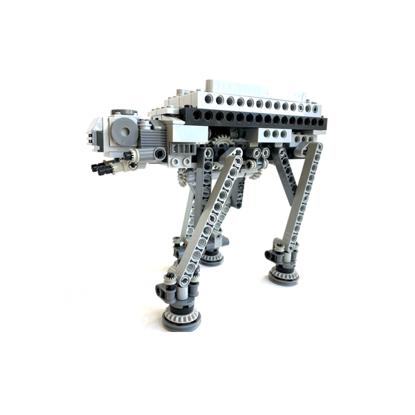 AT-AT Mashup | Tenka Inc.