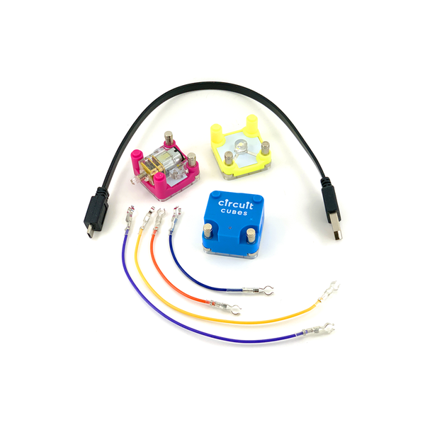 Cube Combo | Tenka Inc.