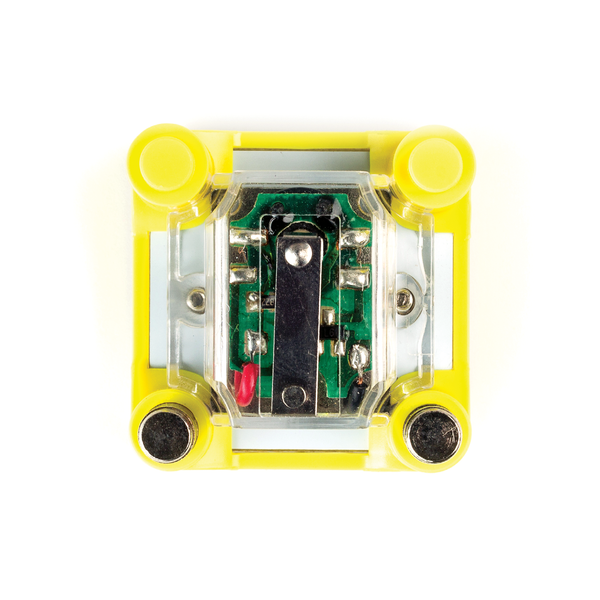 Mechanical Buzzer Cube | Tenka Inc.