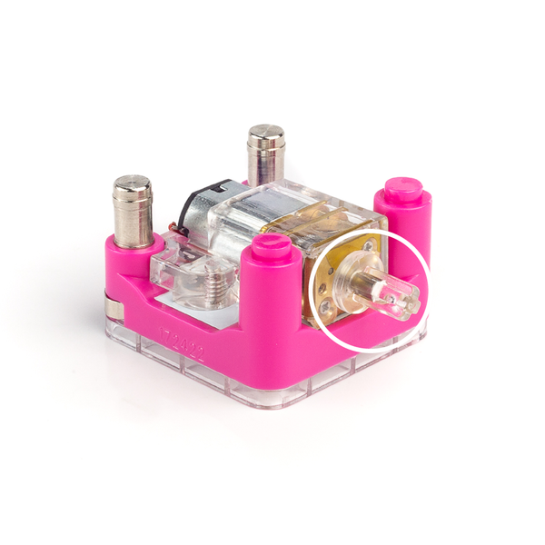 Motor Shaft Adapters | Tenka Inc.