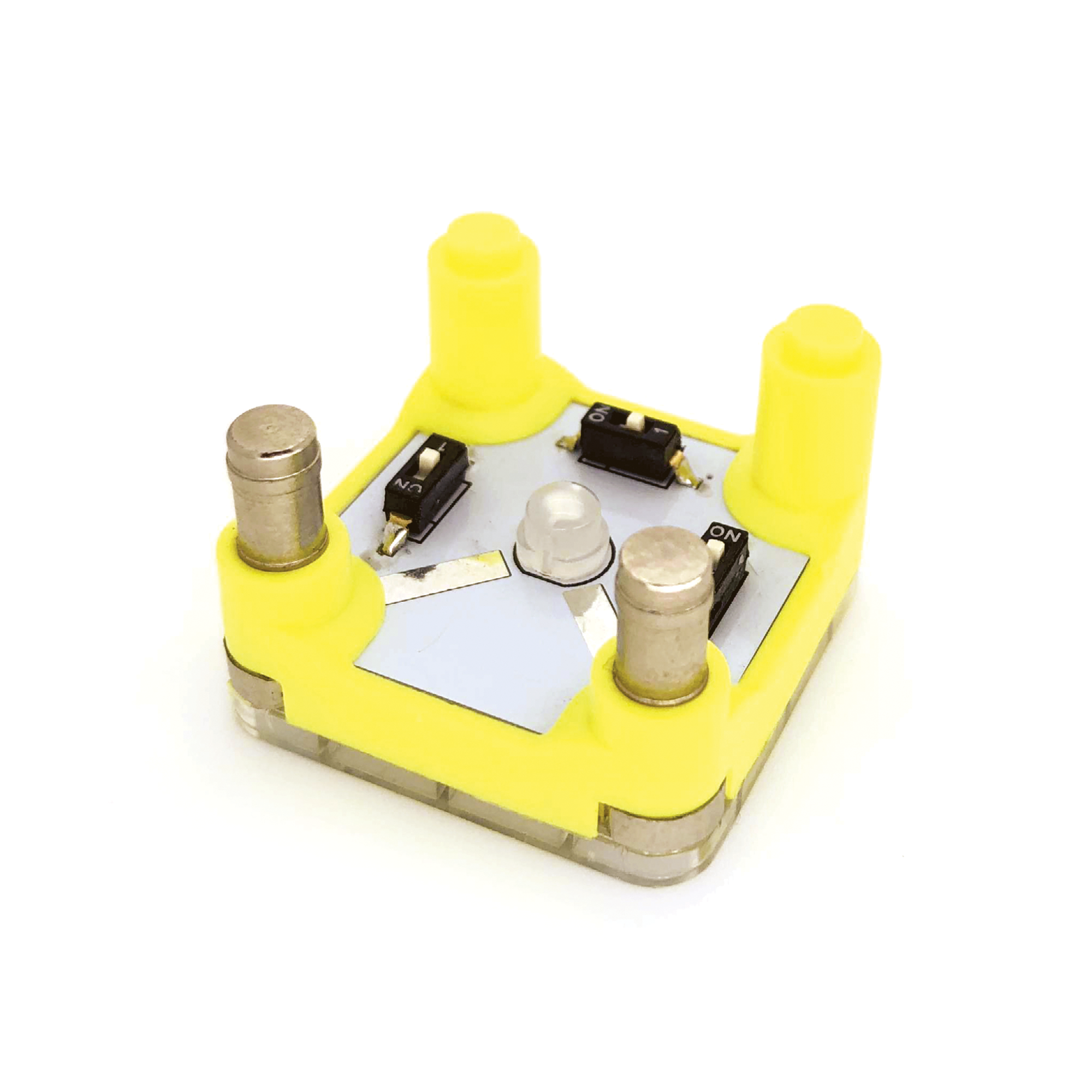 RGB LED Cube | Tenka Inc.